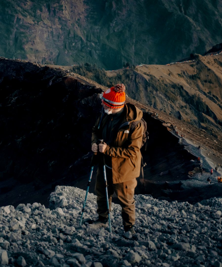 The Ultimate Sembalun 7 Summits | Conquer 7 Peaks Of Lombok